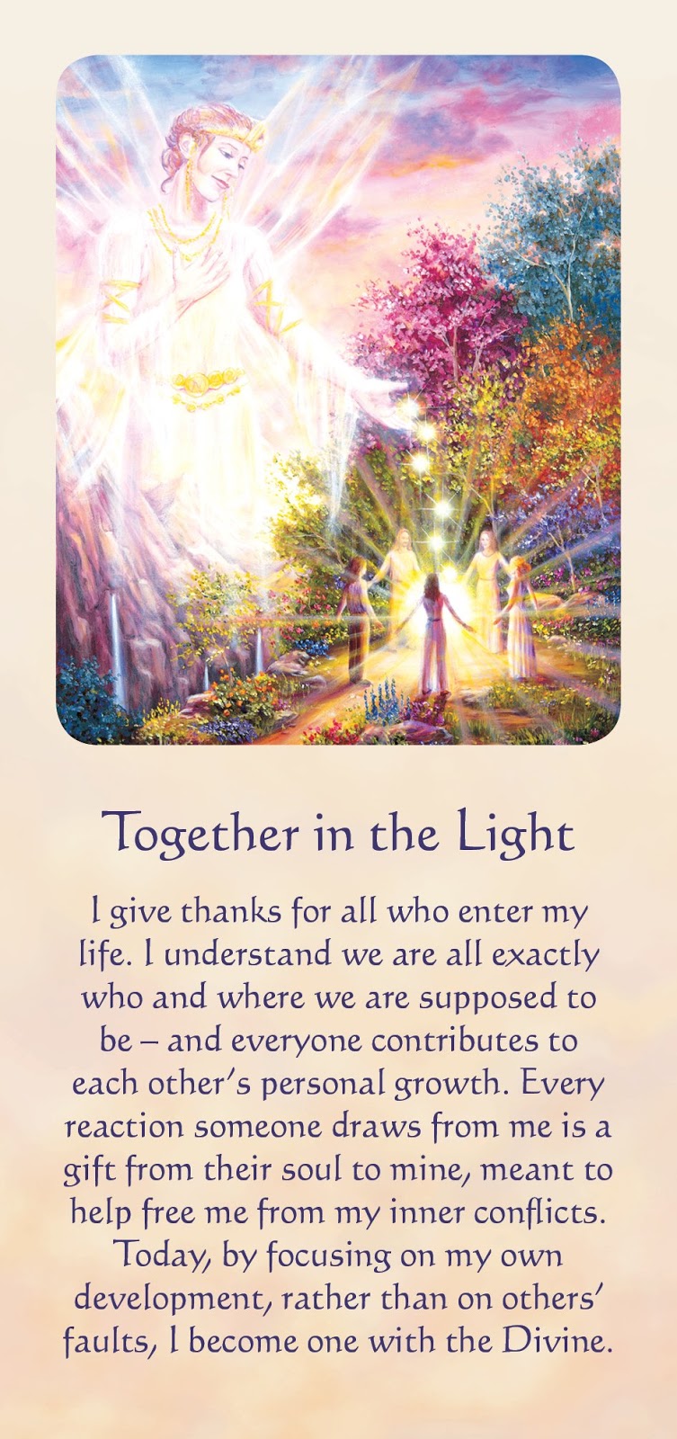 Messages Of Life Oracle Cards