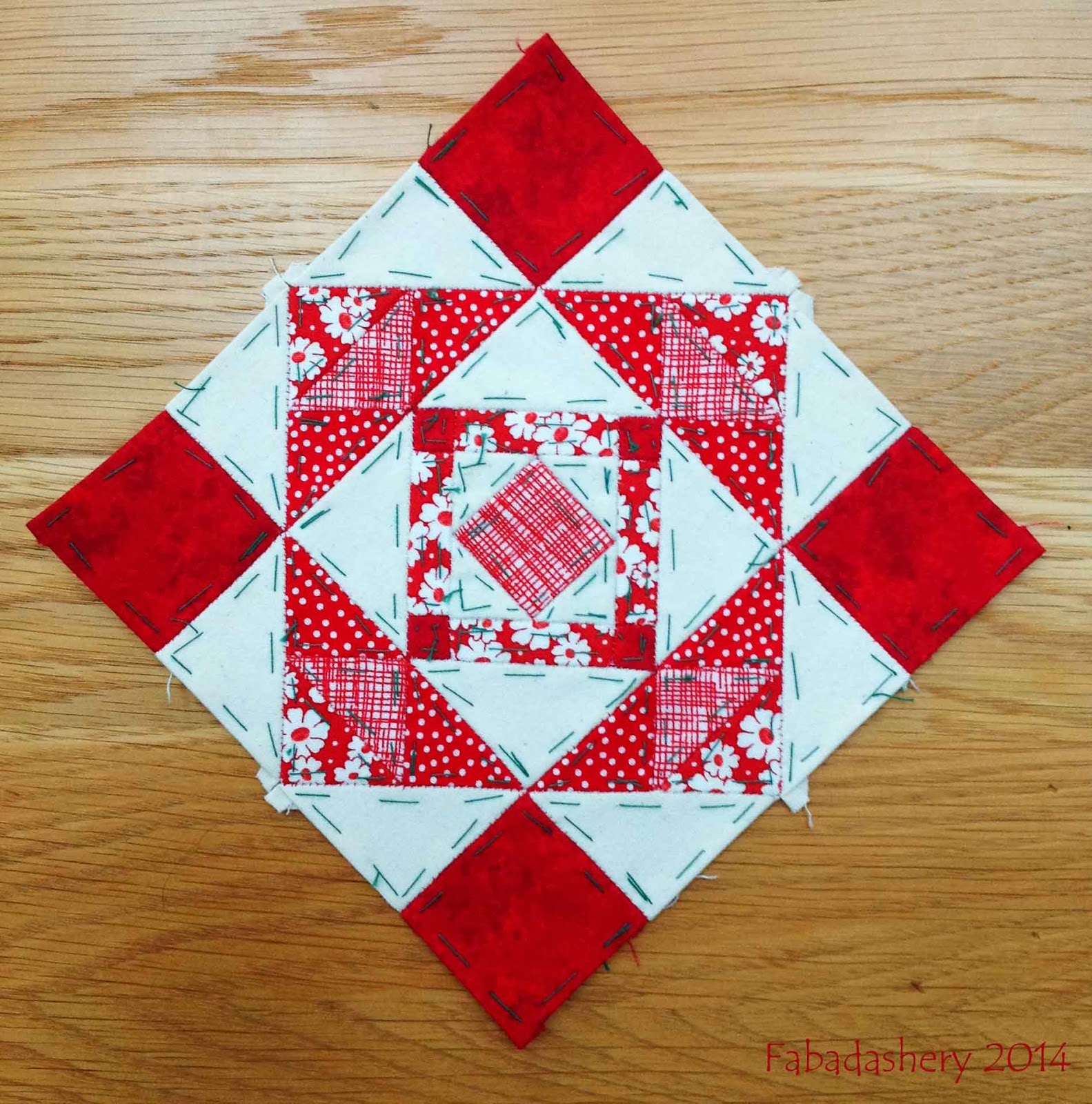 Fabadashery: February 2014