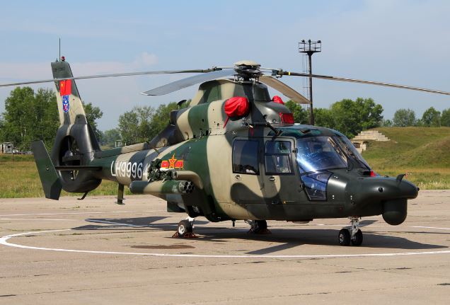 Harbin Z-9W Specs, Cockpit, and Price - Helicopter Specs