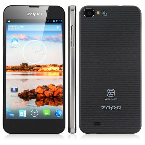ZOPO Android Phone Review: Zopo ZP980 5.0 Inch 1920*1080P Screen ...