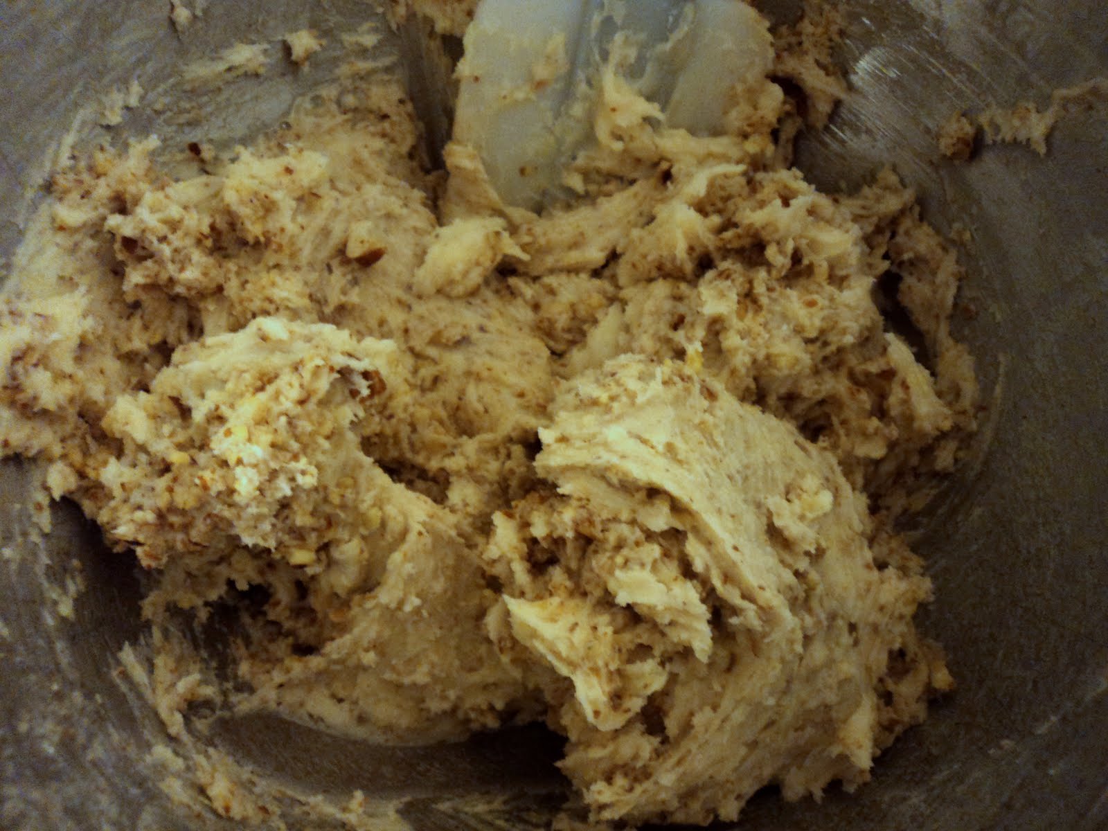 Sweet & Salty Southern Comfort: Swedish Wedding Cookies