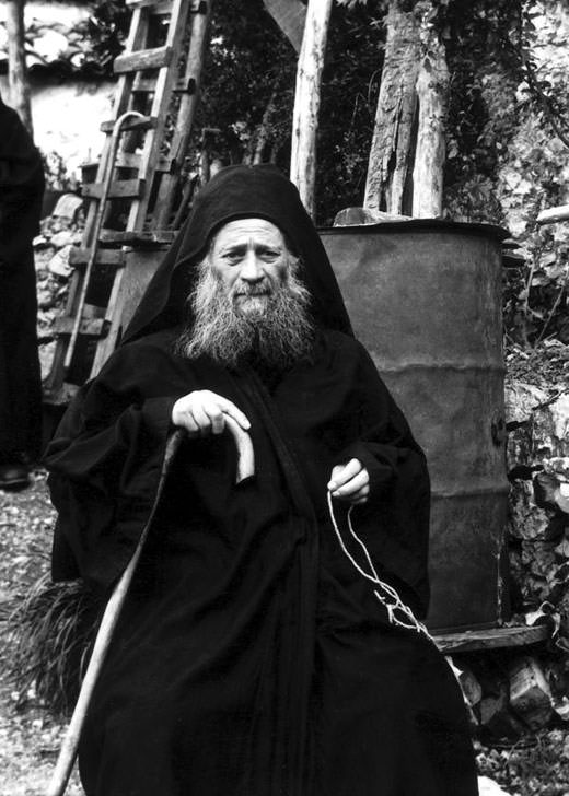 ORTHODOX CHRISTIANITY THEN AND NOW: Synaxarion of our Venerable Father ...