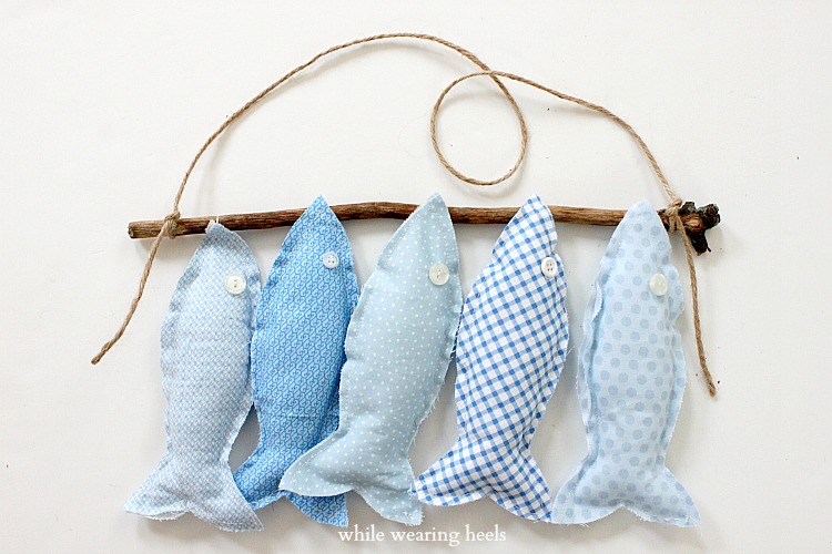 While Wearing Heels: Fish Mobile Tutorial