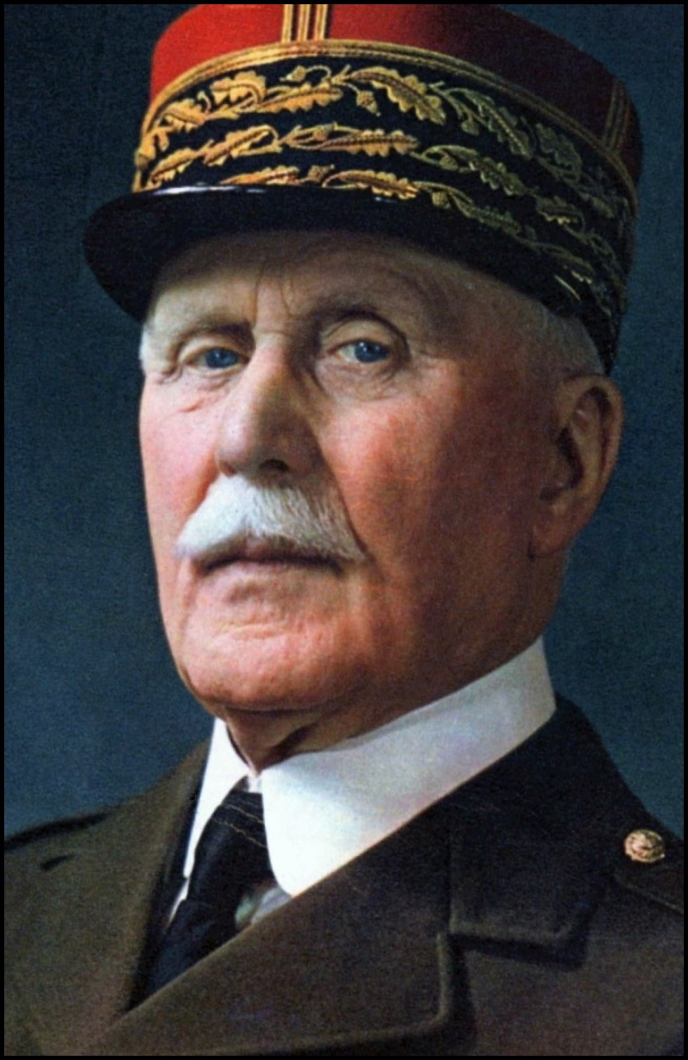 sur philippe pétain