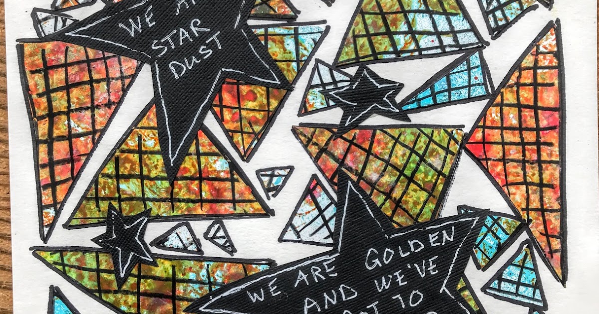 BioArtGal: Stars and Triangles