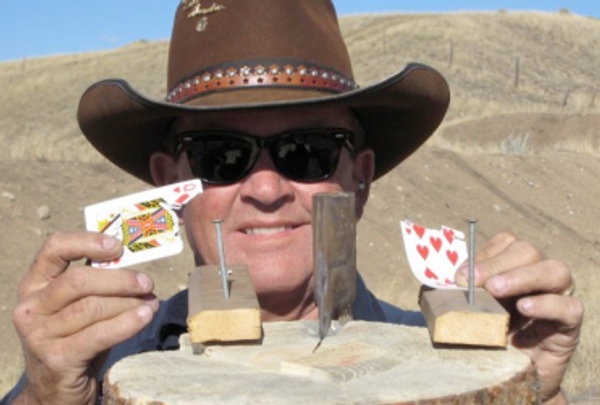 Famed Quick-Draw Gunsmith Munden Dies