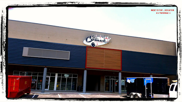 NEXT STOP...DECATUR: Eye on Decatur - The Comet Pub & Lanes (Opening Soon)