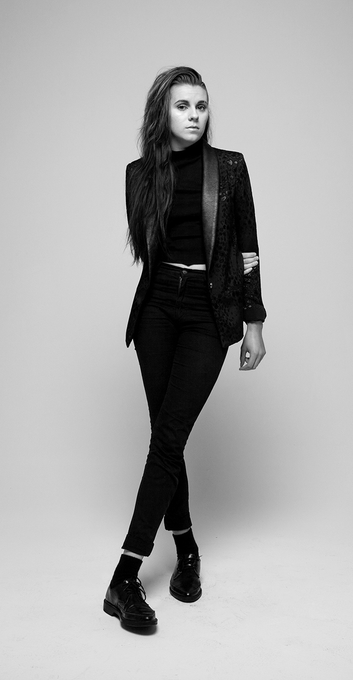 Style Crush: Lynn Gunn of PVRIS - thelittlefashionattic