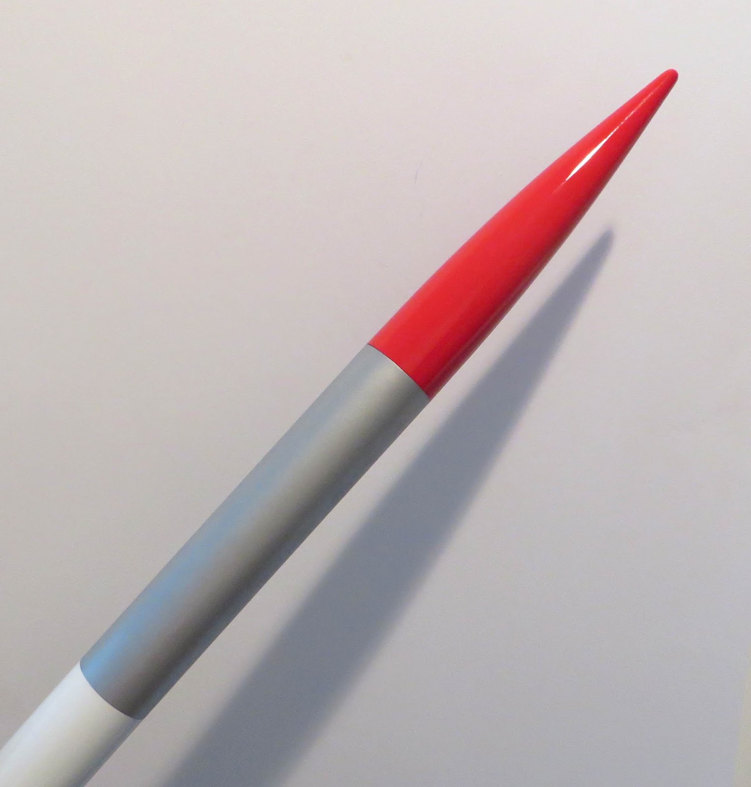 Model Rocket Building: Estes QCC Explorer Build Part 20, Color Paint ...