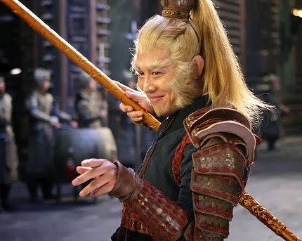 SNEAK PEEK: Chinese Swing With "The Monkey King"