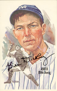 The Greedy Pinstripes: Hall of Fame Profile: Bill Dickey