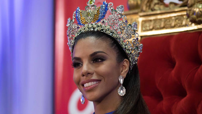 Pese a crisis interna, Miss Venezuela escoge a nueva reina