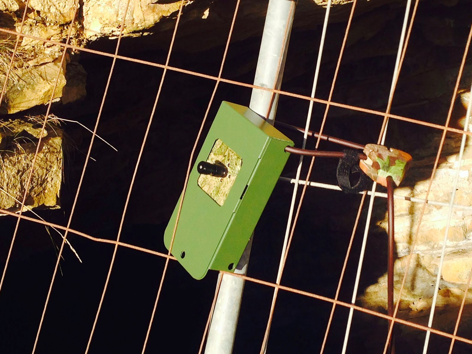 David's Bat Blog: The new generation of unattended bat detectors