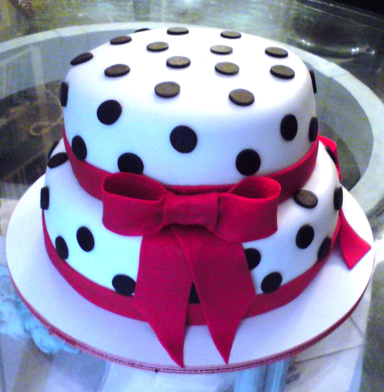 BAKING SMILES: BOLOS DE BOLINHAS