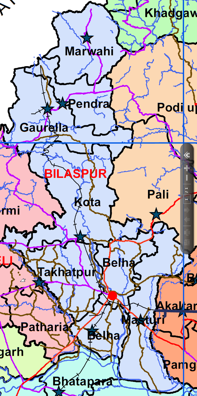 Chhattisgarh : Exp CG: Explore Bilaspur District: Mahlar, Tala ...