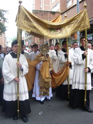 Desideria: Significado del palio