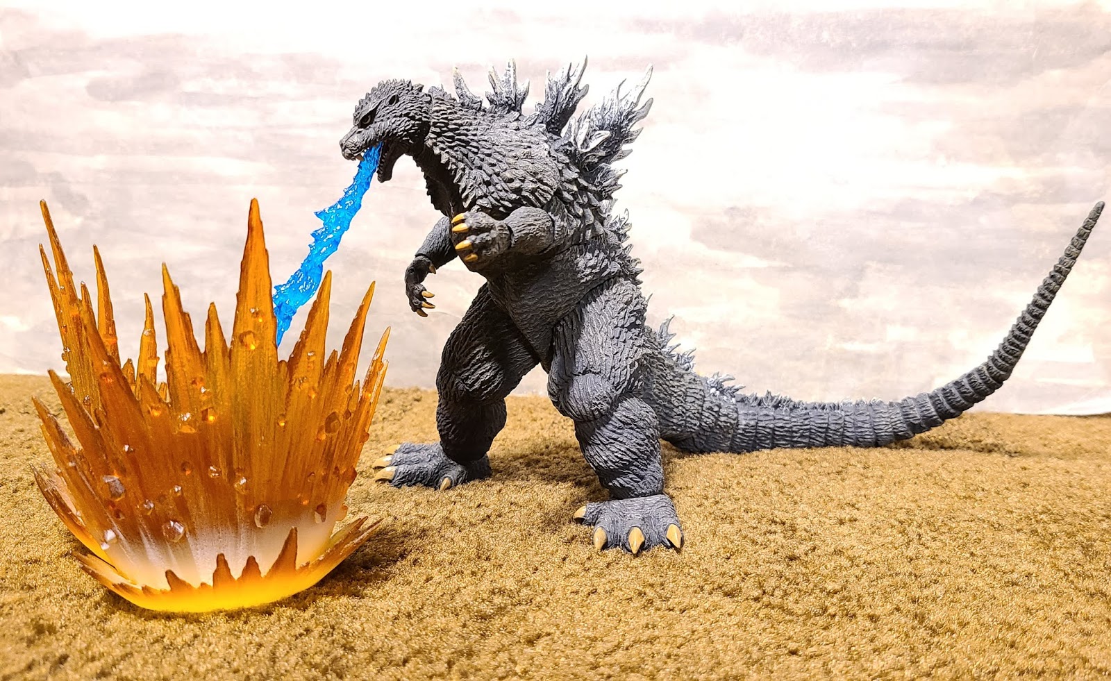NECA Godzilla 2003 (Tokyo SOS)