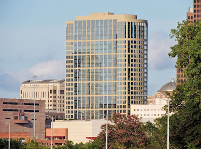 Houston in Pics: Calpine Center Office Building - US Headquarters