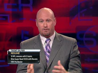 Battle of the Beltway: Breakin' It Down With Dr. Dilfer: Robert Griffin III