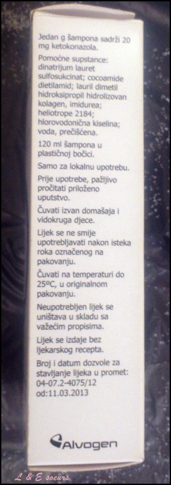 Rekonazol - šampon protiv peruti | ema.pj