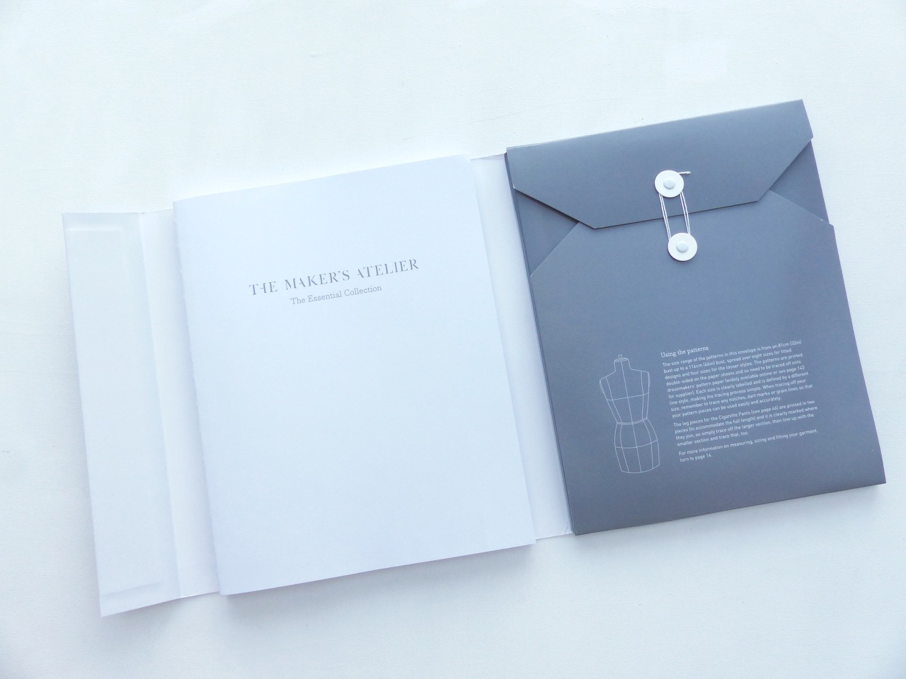 verykerryberry: The Maker's Atelier Book: The Essential Collection by ...