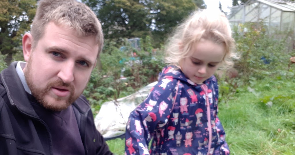 An English Homestead: First Meat Bird Butchered - Children Helped