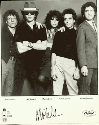 THE MOTELS DISCOGRAPHY: THE MOTELS - MOTELS