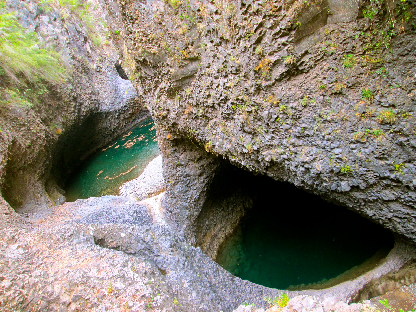 Ode to Chile: Siete Tazas (the Seven Teacups)