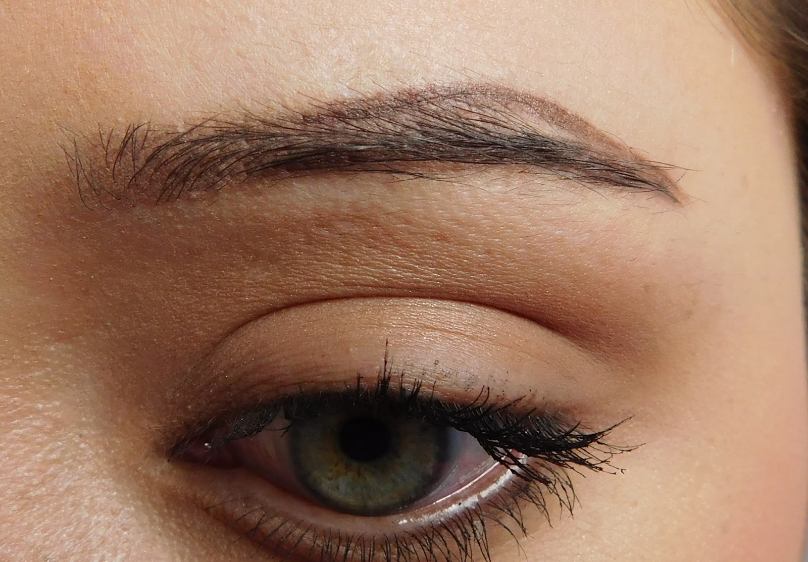 My Heart is on the Line: Eyebrows