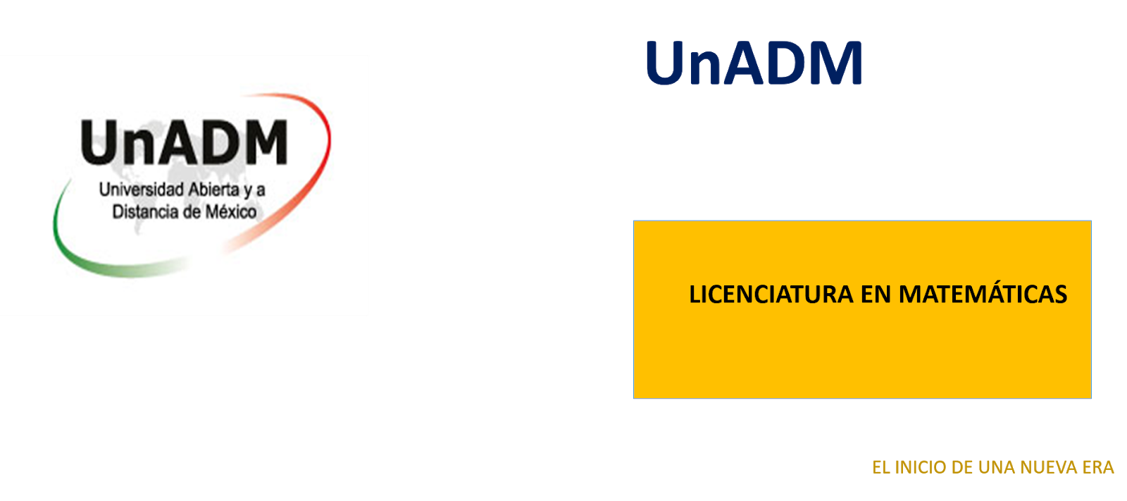 Blog Licenciatura En Matemáticas Unadm Unidad 1 Sesión 3 Actividad 1