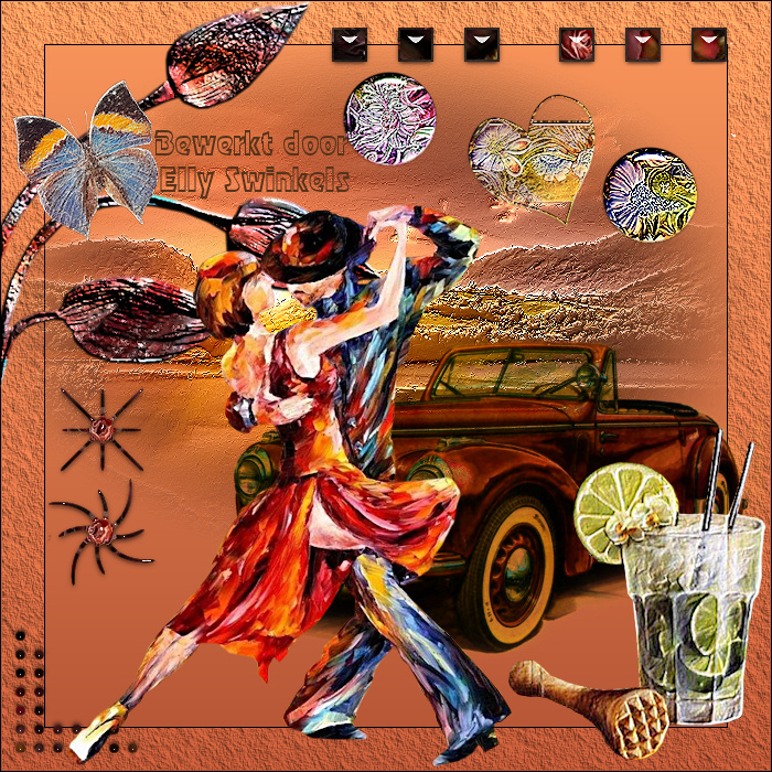 Alles voor en over PSP : SCRAP ELLY S