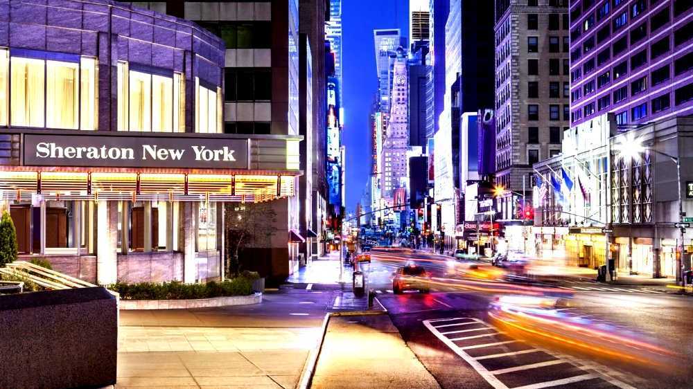 Sheraton New York Times Square Hotel
