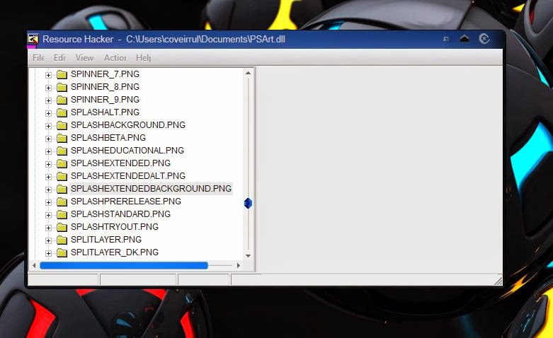 Coveirrul Blog: Cara Merubah Welcome Screen/Splash Screen Pada ...