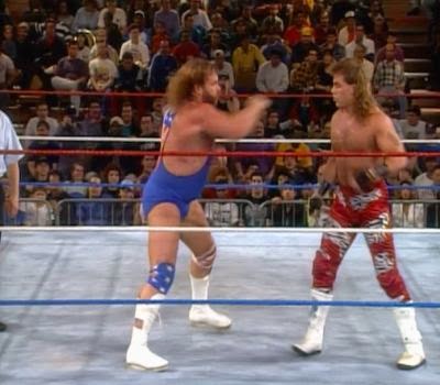 Retro Oasis: A Taste of the New Generation: Shadow of Hulkamania: WWF ...