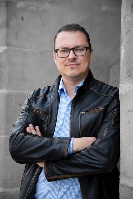 Interview Mark Roderick