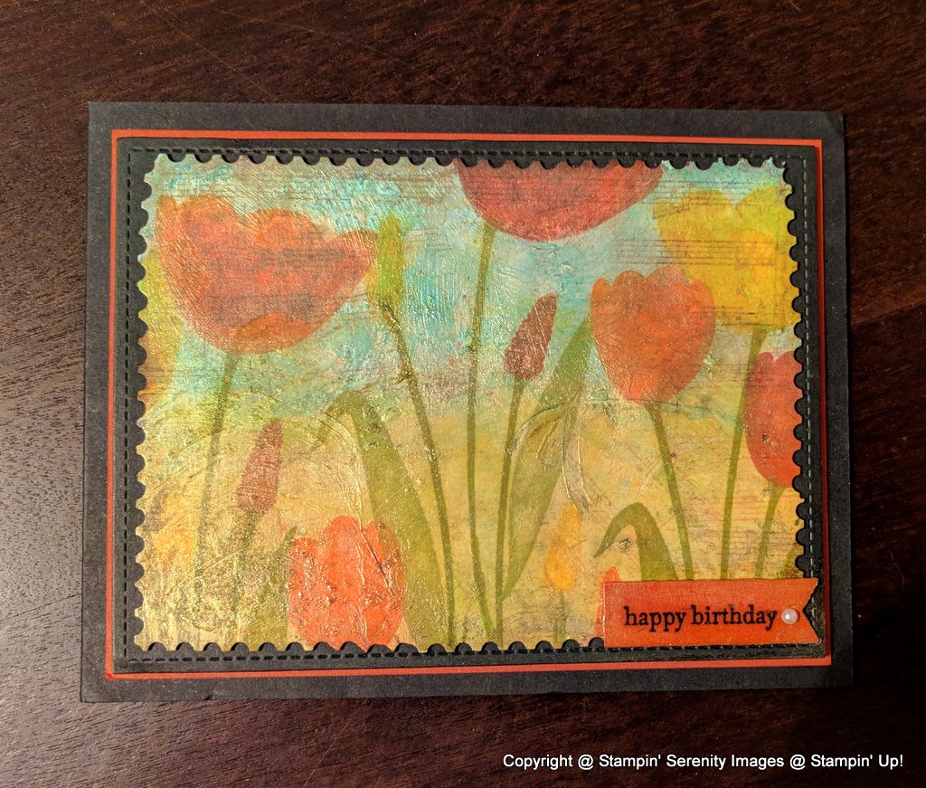 Stamping Serenity: Happy Mail Monday!