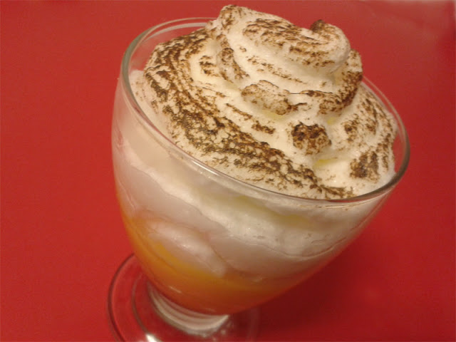 Dulce Diabetico: Lemon Pie Express