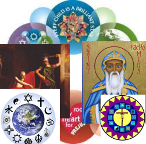 Evolution of Religion and a World Civil Religion: Selections from ...