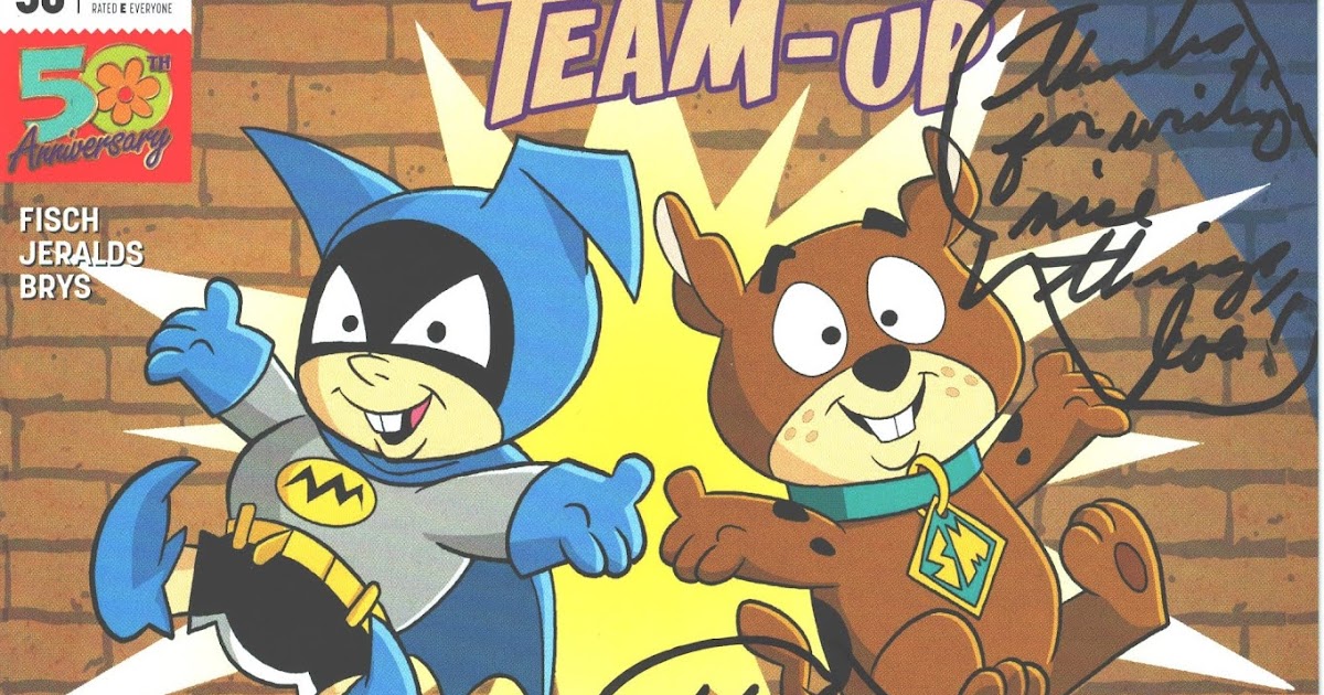 Joe Torcivia's The Issue At Hand Blog: Learn Comics Writing from Sholly ...