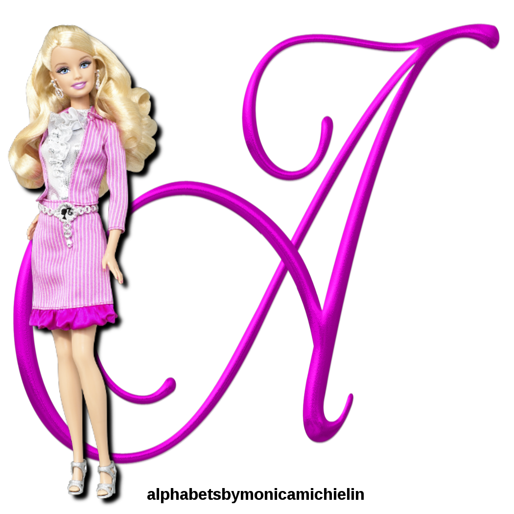 Monica Michielin Alphabets: September 2019