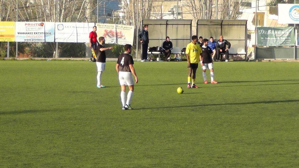 OROPOS SPORTS: ΠΑΣ ΩΡΩΠΟΣ -ΜΑΧΗ ΜΑΡΑΘΩΝΑ 1-0