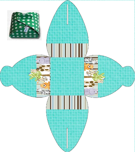 Animals: Free Printable Boxes. - Oh My Baby!