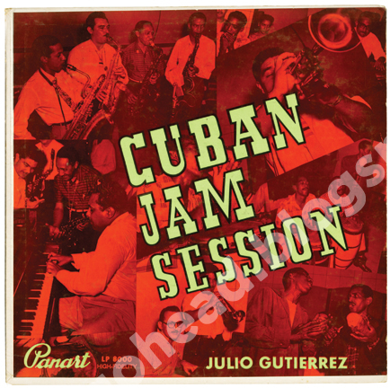 bongohead: ¡A Gozar! A Cuban Album Cover Blog Gallery