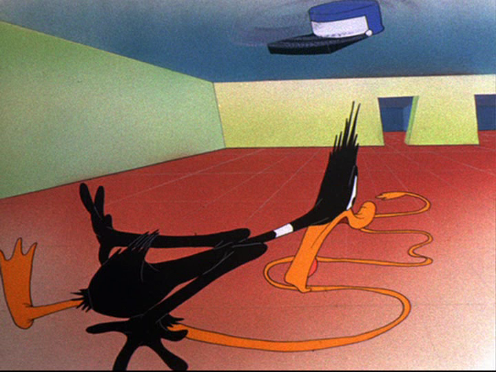 Tralfaz: Elastic Duck Leg