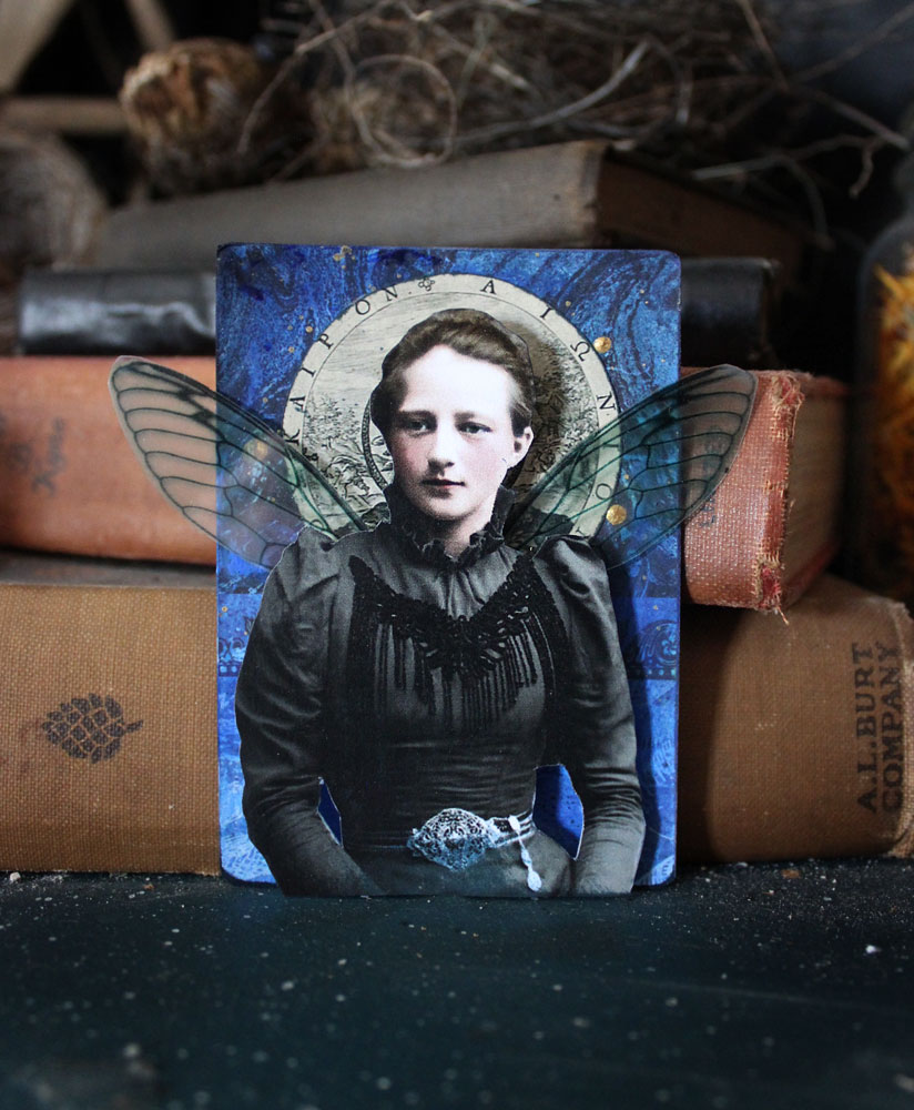 Pixie Hill: A Celestial Care Package