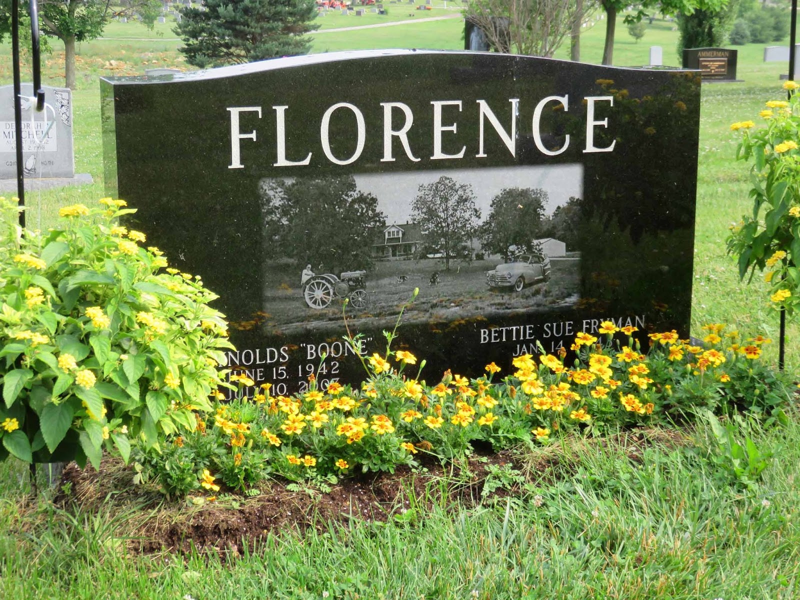 Geographically Yours Cemeteries: Cynthiana, Kentucky