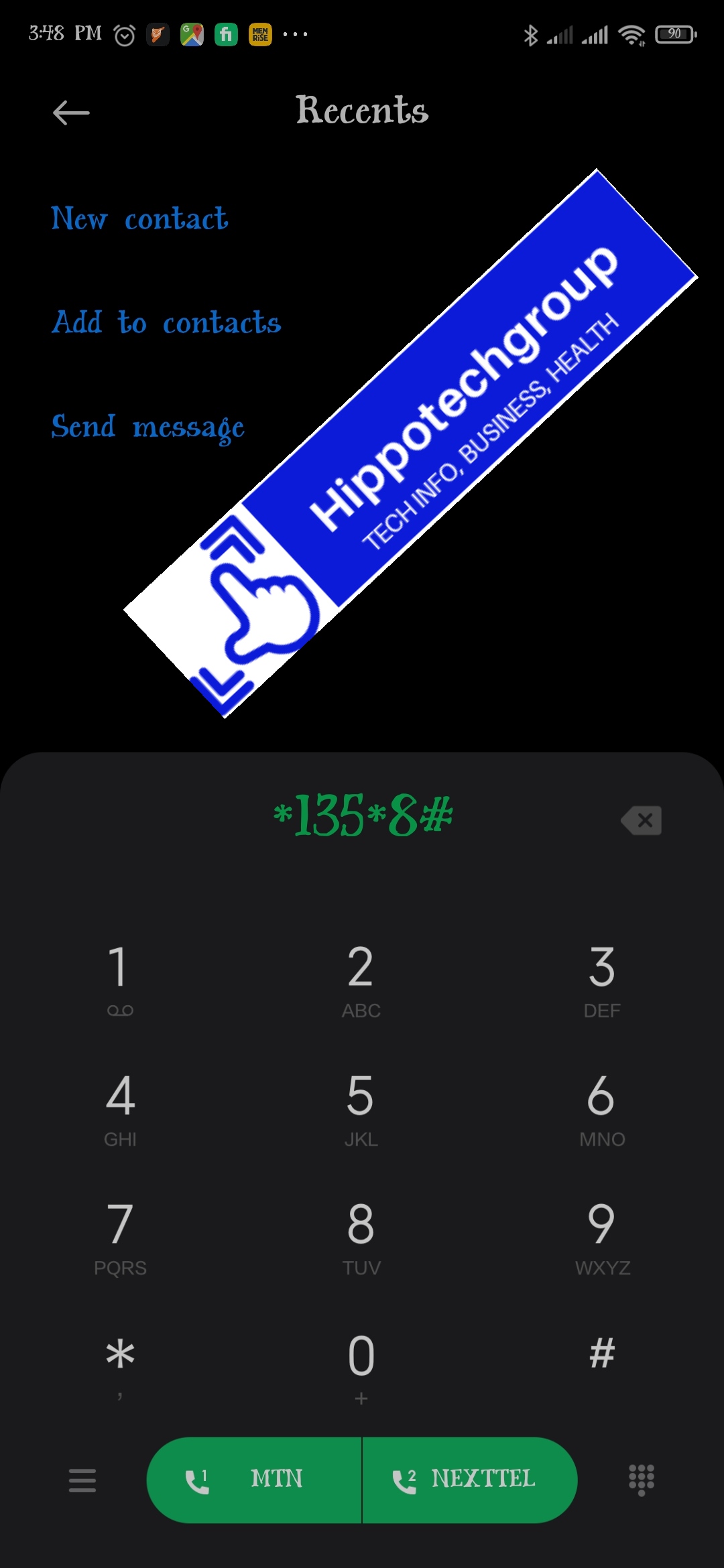 Steps To Check Know Your MTN Number How To steps-to-check-know-your-mtn-number-how-to