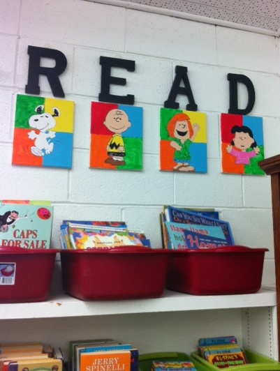 An Apple For The Teacher: Classroom Digs - A Tour of My Classroom