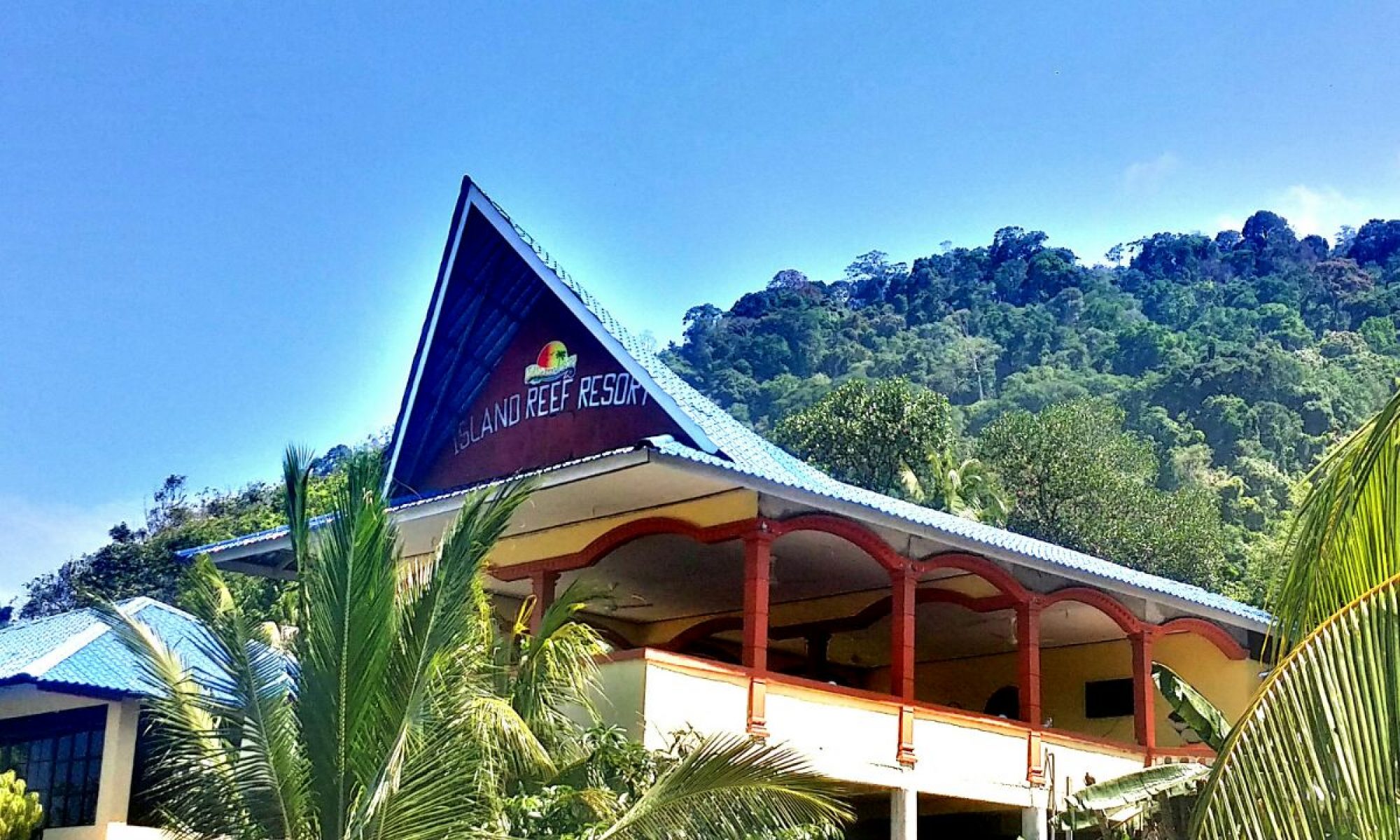 Genting Village (Kampung Genting), Pulau Tioman : Panduan Lengkap ...