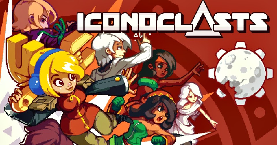 Análise: Iconoclasts (Multi) — plataforma e puzzle em um mundo ...